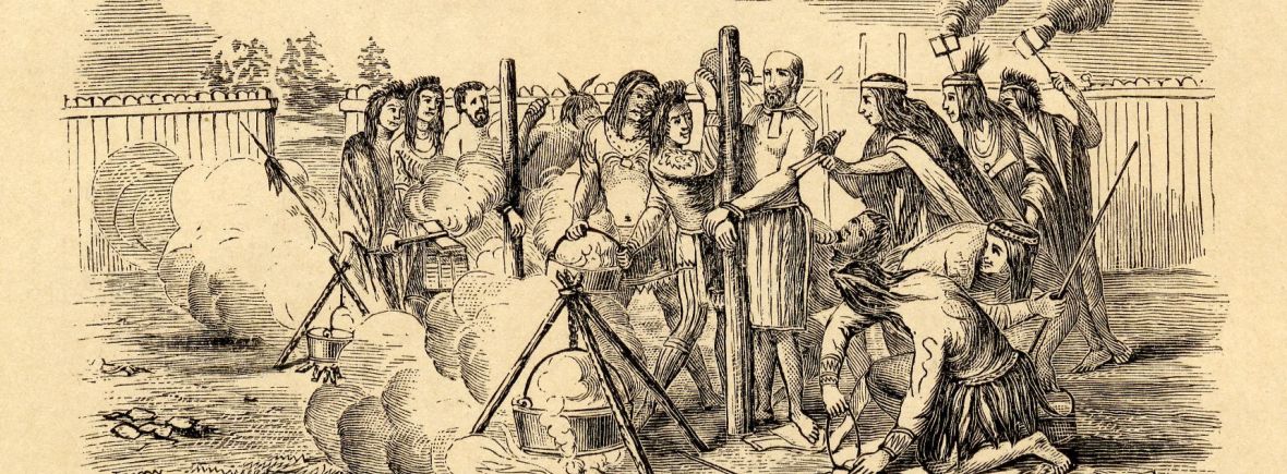 Jesuits and the Huron Nation – Part 2 | mattersofthemoment