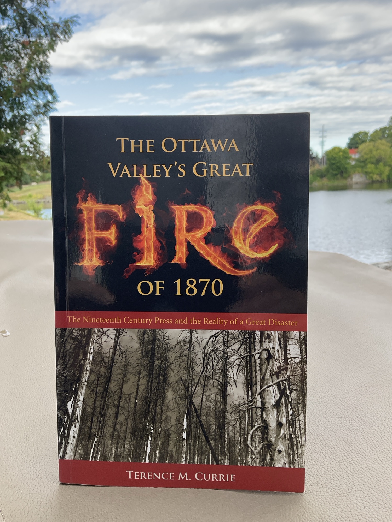 The Ottawa Valley’s Great Fire of 1870 | mattersofthemoment